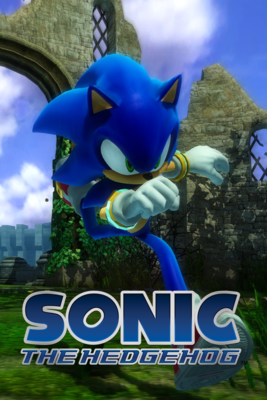 Grid for Project 06: Sonic the Hedgehog by JonnyVector - SteamGridDB