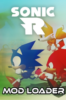 Sonic R Mod Loader - SteamGridDB