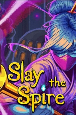 Grid for Slay the Spire by Liberté - SteamGridDB
