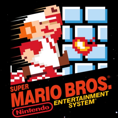 Grid for Super Mario Bros. by Lazermutt4 - SteamGridDB