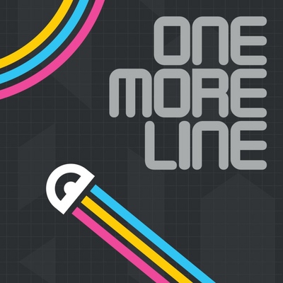Grid for One More Line by Hak86 - SteamGridDB