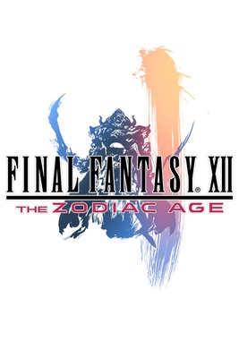 Grid for Final Fantasy XII: The Zodiac Age by Overbrine - SteamGridDB