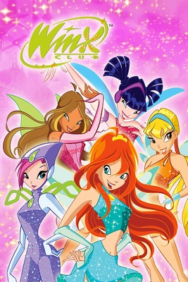 Grid for Winx Club by yst - SteamGridDB
