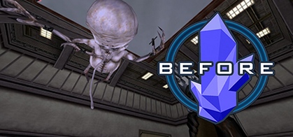 Grid for Half-Life: Before by Marcos44 - SteamGridDB