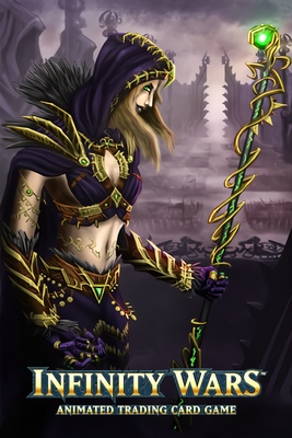 Grid for Infinity Wars - Animated Trading Card Game by cheaddos ...