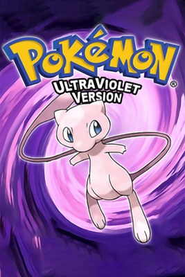 Pokémon Ultra Violet Version - SteamGridDB