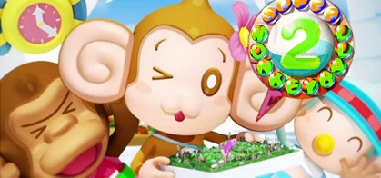 Grid for Super Monkey Ball 2 by iShade - SteamGridDB