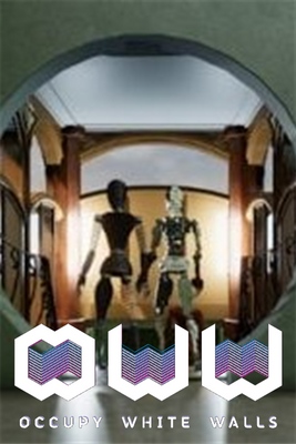 Grid for Occupy White Walls by FISHMAN_TANGANYIKA - SteamGridDB