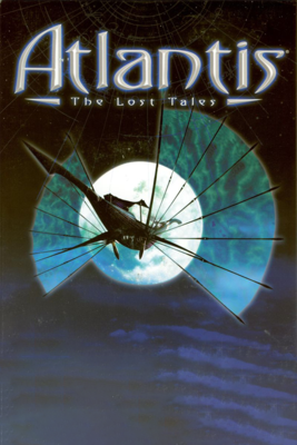 Grid for Atlantis: The Lost Tales by AKlay - SteamGridDB