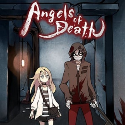 Angels of Death - SteamGridDB