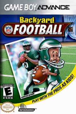 Grid for Backyard Football by Castcoder - SteamGridDB