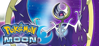 Pokémon Moon - SteamGridDB