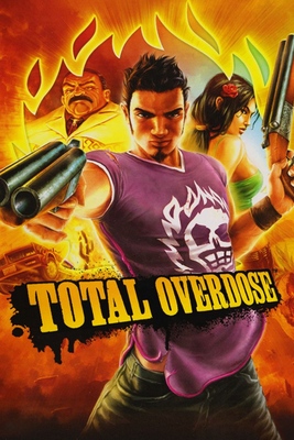 Total Overdose: A Gunslinger's Tale in Mexico - SteamGridDB