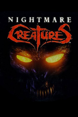 Nightmare Creatures - SteamGridDB