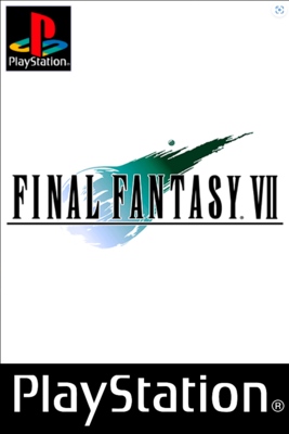 Grid for Final Fantasy VII by Baldake - SteamGridDB