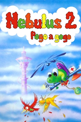 Grid for Nebulus 2 by TerrorK - SteamGridDB