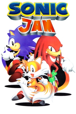 Grid for Sonic Jam by SonicFan53 - SteamGridDB
