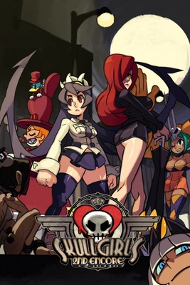 Grid for Skullgirls 2nd Encore by frogphoria - SteamGridDB