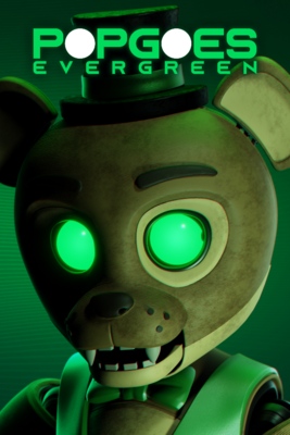 POPGOES Evergreen - SteamGridDB