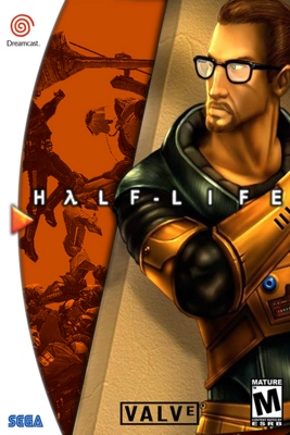 Grid for Half-Life by Castcoder - SteamGridDB