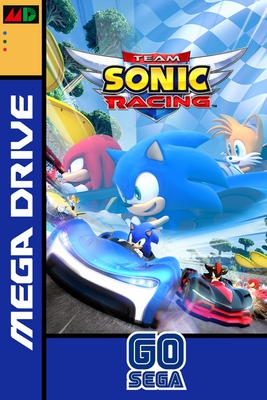 Grid for Team Sonic Racing™ by Shahars71 - SteamGridDB