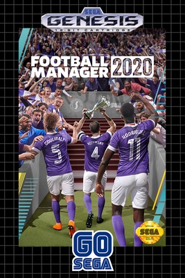Grid for Football Manager 2020 by Chen - SteamGridDB