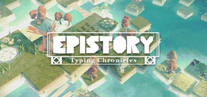 Grid for Epistory - Typing Chronicles by Huegh - SteamGridDB