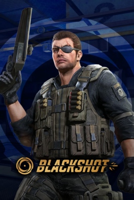 BlackShot: Mercenary Warfare FPS - SteamGridDB