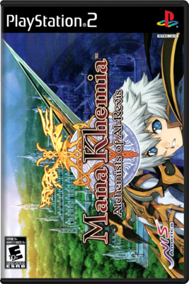 Grid for Mana Khemia: Alchemists of Al-Revis by Affectionate - SteamGridDB