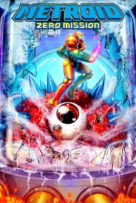 Grid for Metroid: Zero Mission by ABH20 - SteamGridDB