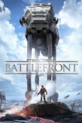 Grid for STAR WARS™ Battlefront™ by Cth2lhu - SteamGridDB