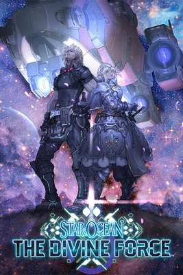 Grid for STAR OCEAN THE DIVINE FORCE by ItsFreakinJesus - SteamGridDB