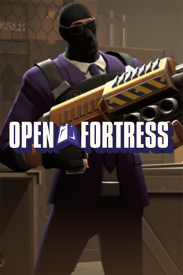 Grid for Open Fortress by Maggots - SteamGridDB