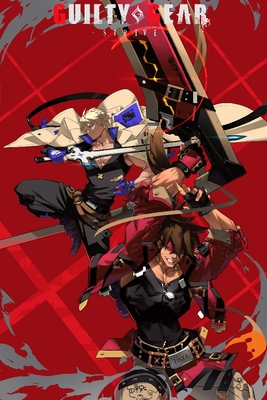 Grid for GUILTY GEAR -STRIVE- by [CodenameComlink] - SteamGridDB