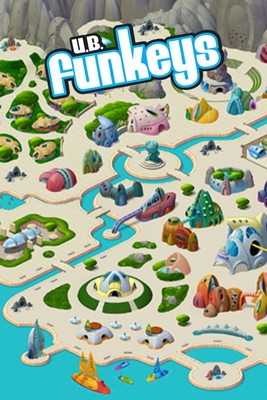 Grid for U.B. Funkeys by BluCheese - SteamGridDB