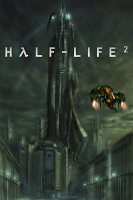 Grid for Half-Life 2 by c0l1nM4 - SteamGridDB