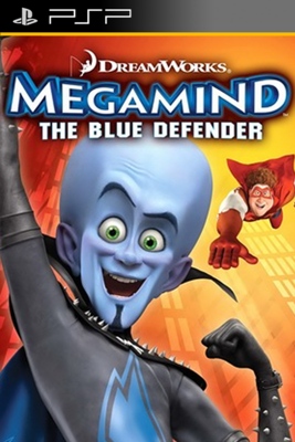 Grid for Megamind: The Blue Defender by Castcoder - SteamGridDB