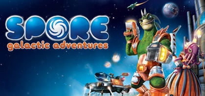 Grid for Spore: Galactic Adventures by Olympian - SteamGridDB