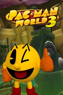 Grid for Pac-Man World 3 by Benuno - SteamGridDB