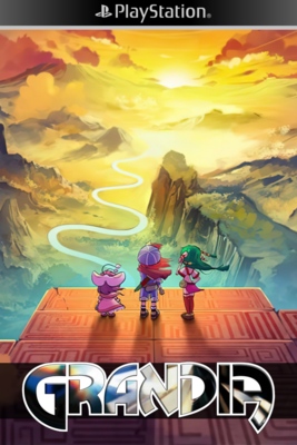 Grid for Grandia by Kemerax - SteamGridDB