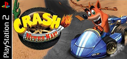 Grid for Crash Nitro Kart by Pheonom - SteamGridDB