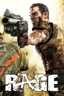 Grid for RAGE by Morente - SteamGridDB