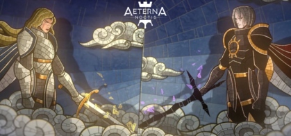 Aeterna Noctis - SteamGridDB