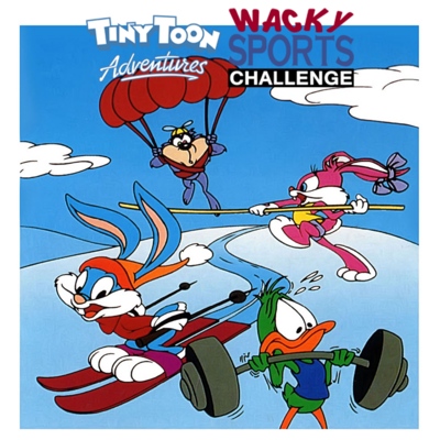 Tiny Toon Adventures: Wacky Sports Challenge - SteamGridDB