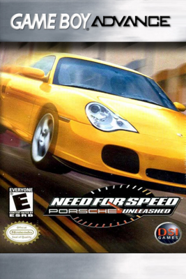 Grid for Need for Speed: Porsche Unleashed by Castcoder - SteamGridDB