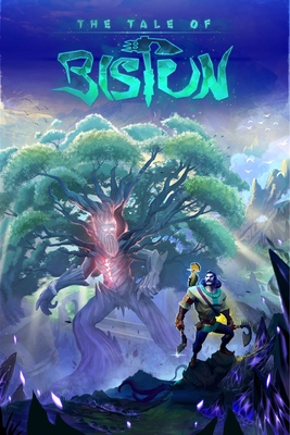 The Tale of Bistun - SteamGridDB