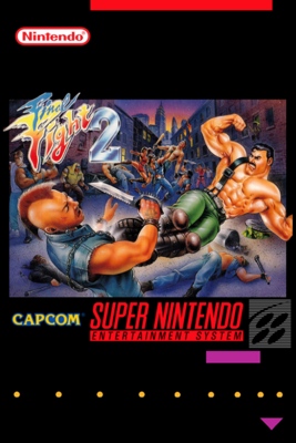 Grid for Final Fight 2 by Castcoder - SteamGridDB