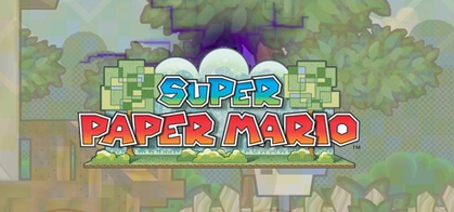Grid for Super Paper Mario by Green - SteamGridDB