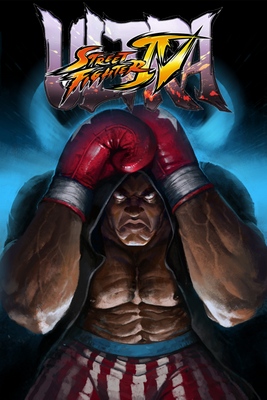 Grid for Ultra Street Fighter IV by ABH20 - SteamGridDB