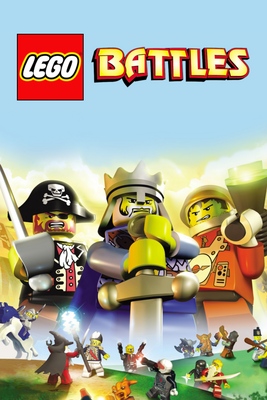 LEGO Battles - SteamGridDB